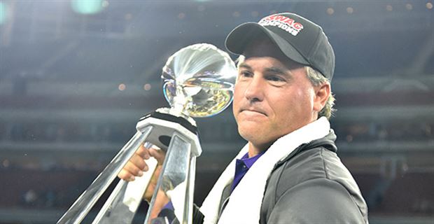 Jay Hopson Named Head Coach At Southern Miss