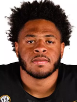 Jayven Richardson, Missouri, Offensive Tackle