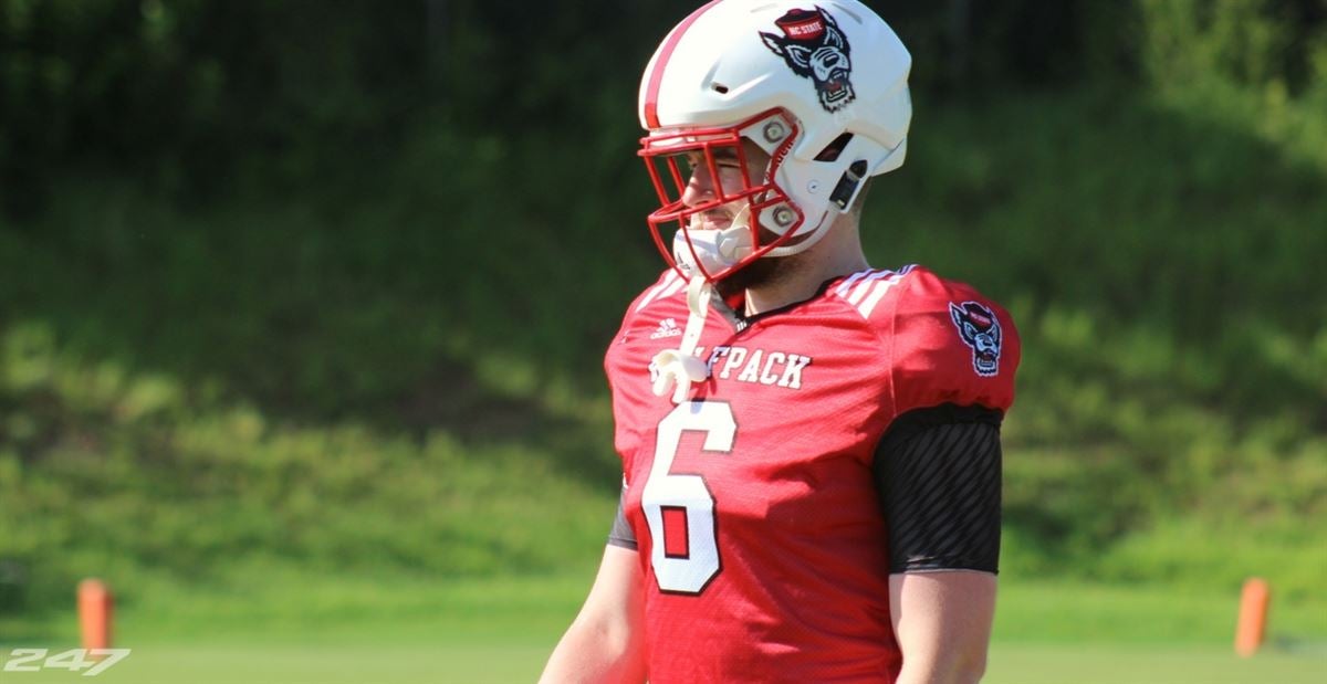 Cary Angeline can play a vital role for Wolfpack this season