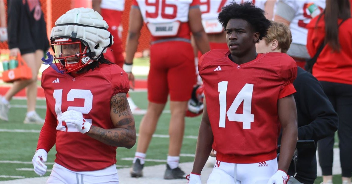 Nebraska's Jaidyn Doss enters transfer portal