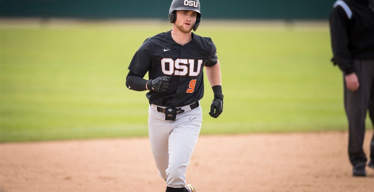 Get To Know Oregon State's 2024 Baseball Roster