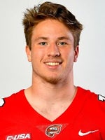 Grady Robison, Western Kentucky, Quarterback
