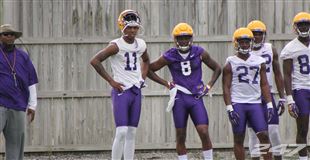 Dee Anderson, LSU, Wide Receiver