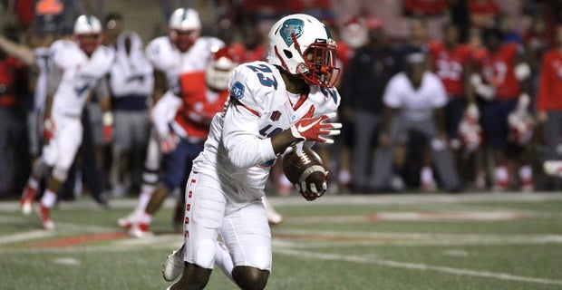 Jay Griffin Profile Photos