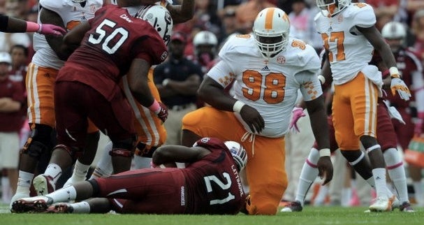 govols247 1-on-1: Ton DMC