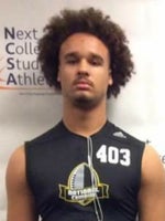 Elijah Cross, Lincoln Park, Running Back