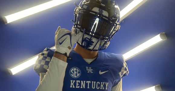 4-star EDGE Austin Alexander a top in-state priority in 2025