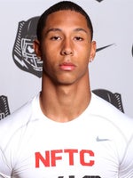 Justice Murphy, Western Oregon, Wide Receiver