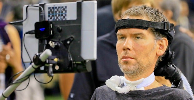 Thursday Night Football to honor Steve Gleason in opening