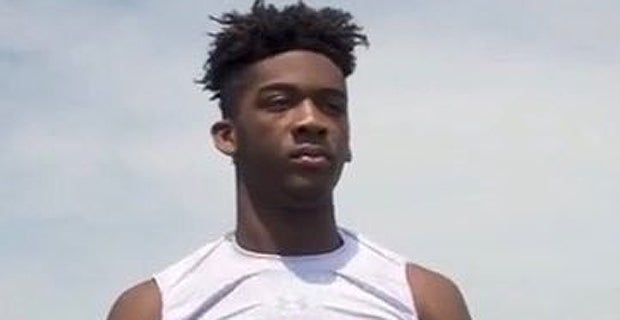 Rutgers Lands Tall, Athletic WR Jalen Jordan