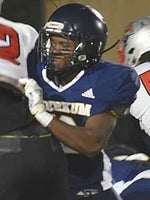 Josiah Sharma, Inderkum, Offensive Line