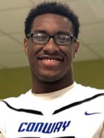 Robert Scott Jr., Florida State, Offensive Tackle
