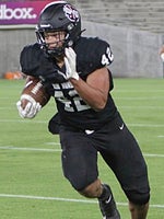 Ryan McCulloch, California, Athlete