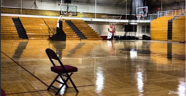 Derrick Gordon Ready for Big Stage