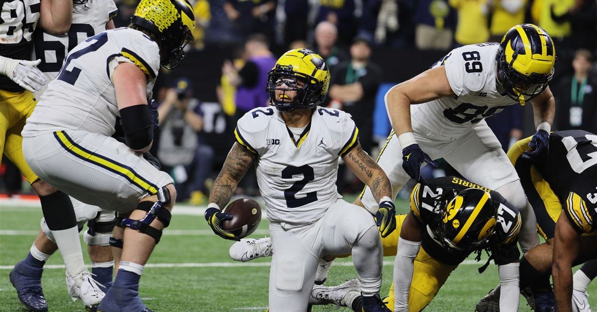 Takeaways: Michigan beats Iowa at its own game, adds to historic run ...