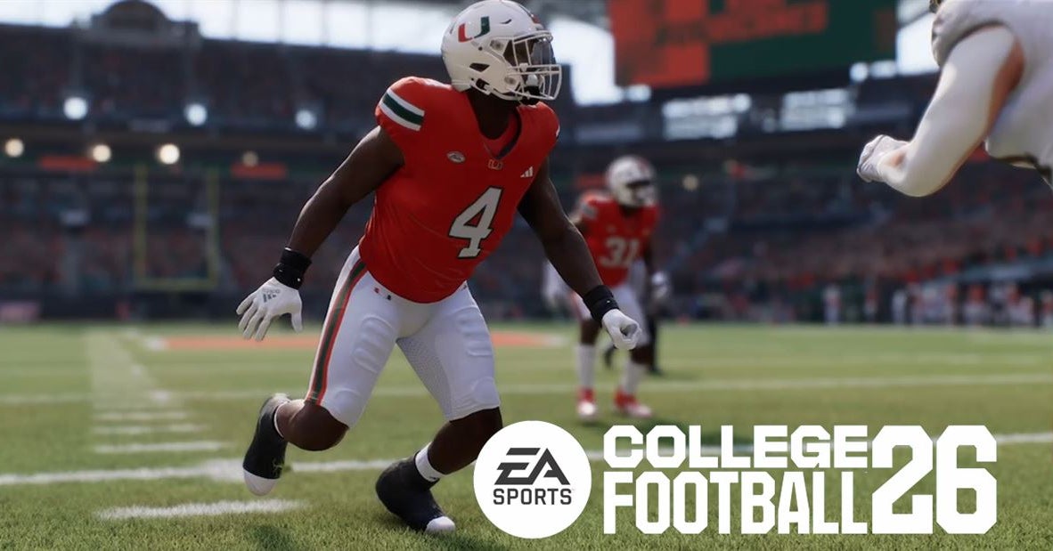VIDEO: Miami Hurricanes featured heavily in Ultimate Team on College ...