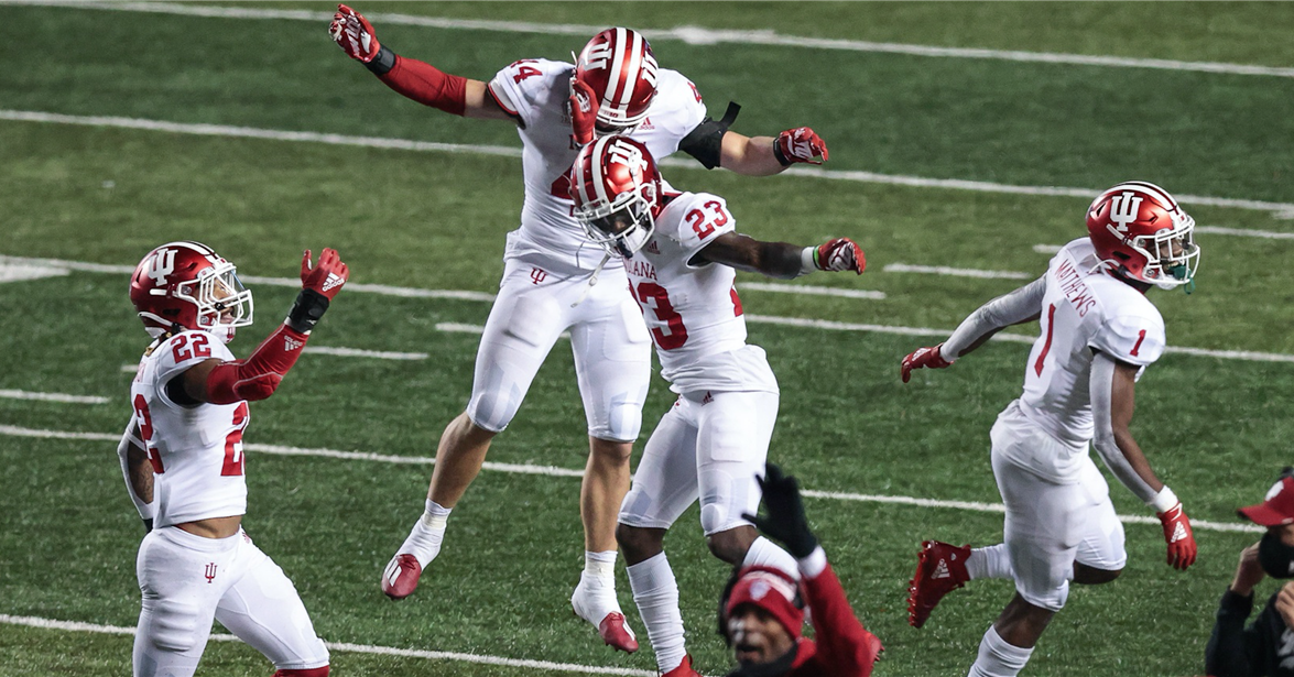 2-4-7 Preview: No. 12 Indiana vs. Maryland