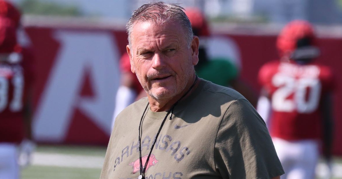 Recruiting Highs & Lows of Sam Pittman's Tenure at Arkansas