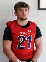 Ian Cline, Providence Day School, Running Back