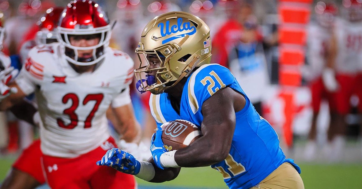 Post-Transfer Portal UCLA Football Roster Analysis: Running Backs