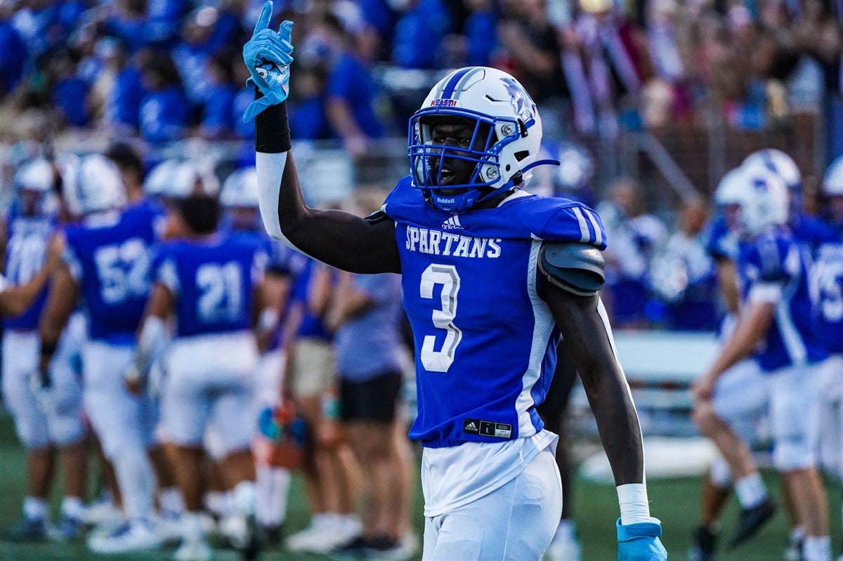 Four-star ATH notes | Oklahoma/Nebraska battle intensifies | Future OV ...