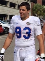 Taven Bryan, Florida, Defensive Tackle