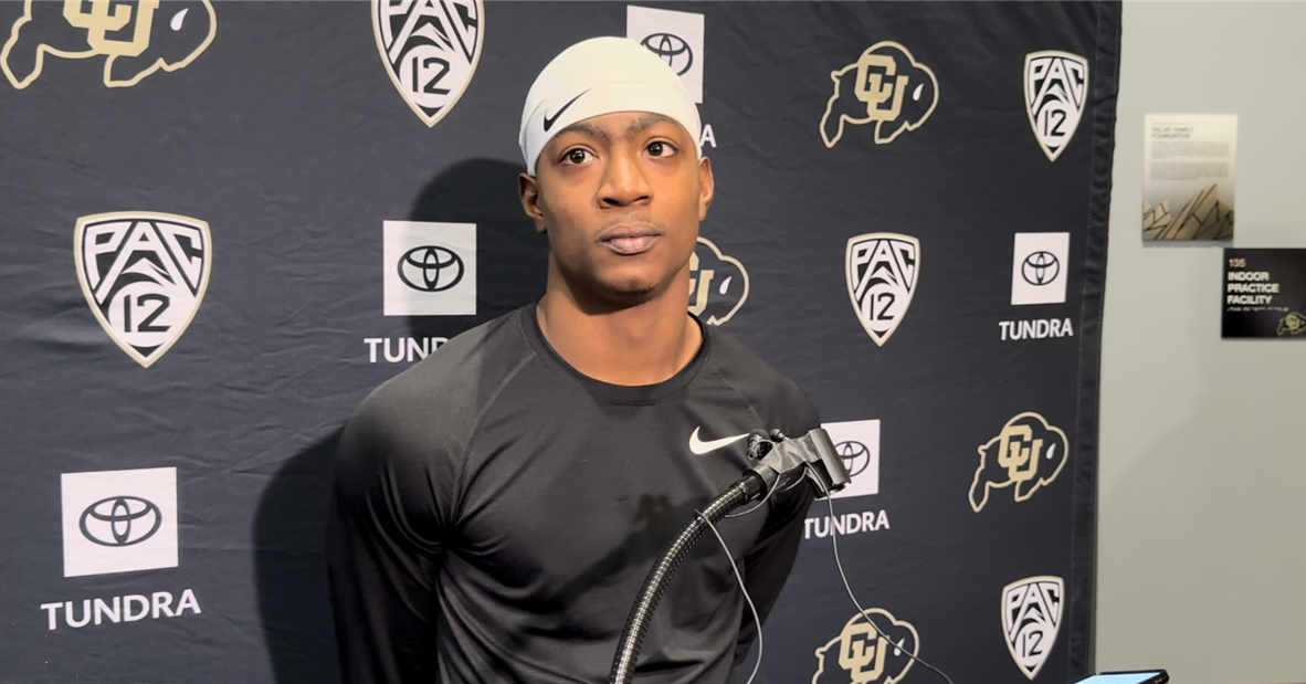 WATCH: FAU transfer LaJohntay Wester on what he brings to Colorado’s ...