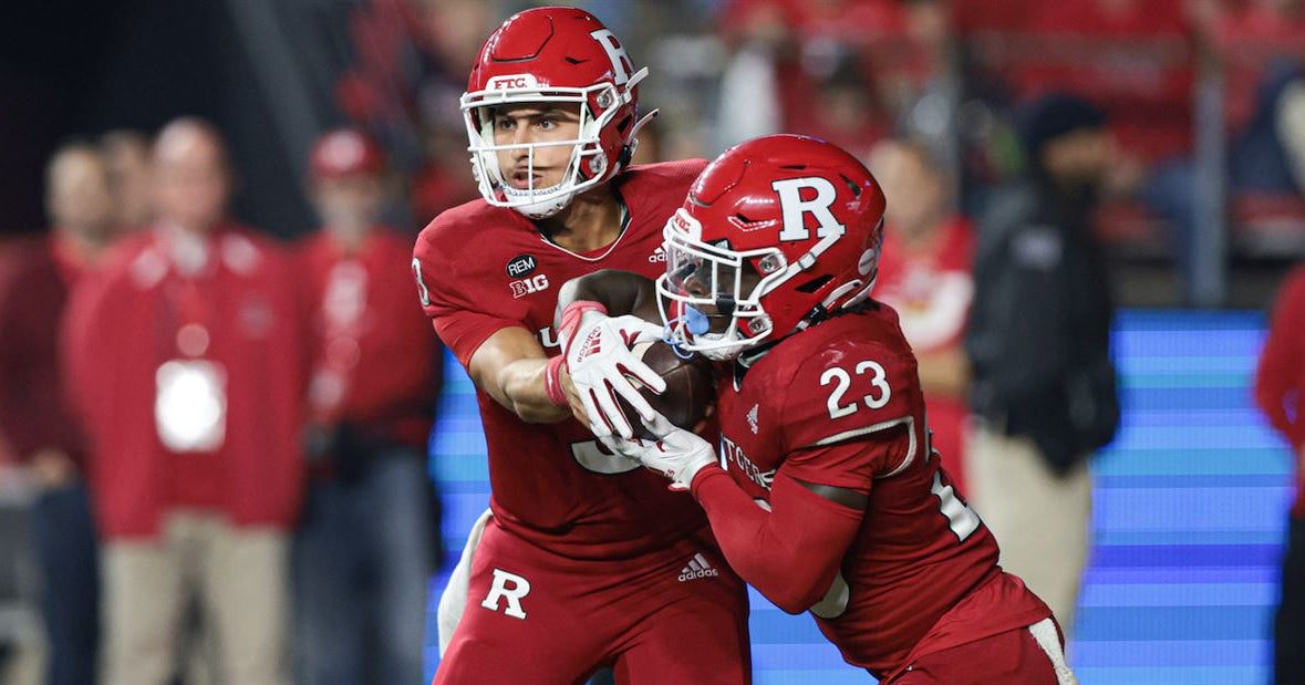 A look into the numbers behind Sean Gleeson’s departure from Rutgers