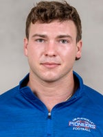 Justin Blazek, Wisconsin-Platteville, Edge