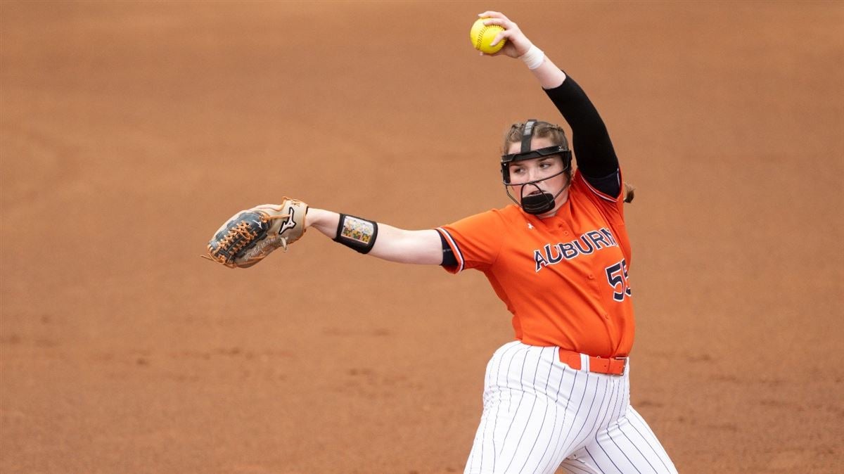 Emotional Lowe dominates as Auburn wins series at No. 6 LSU