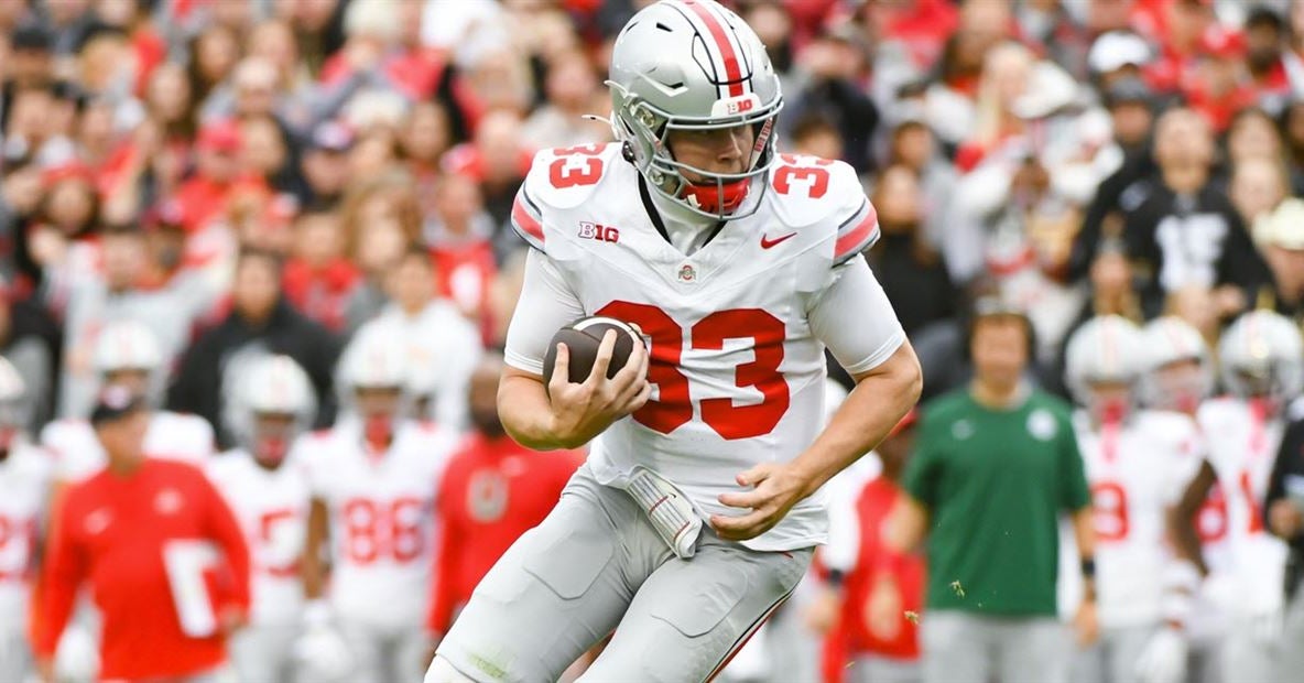 Prop bets: Ohio State vs. Missouri - Cotton Bowl