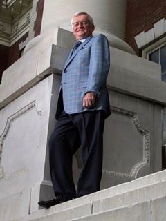Rucker: Remembering the late, great Voice of the Vols John Ward