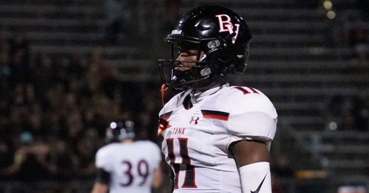 South Dakota Athlete Dveyoun Bonwell-Witte Lines Up Fall Visits