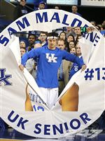Sam Malone, Kentucky, Point Guard