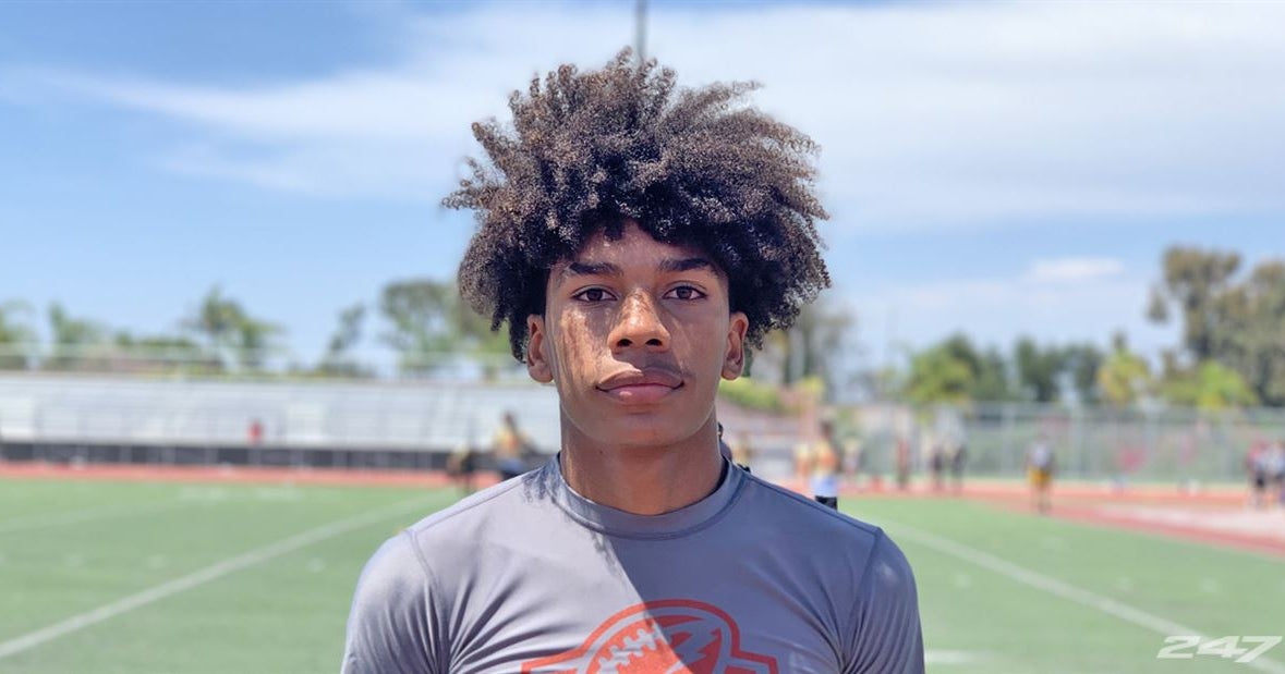 Brian Dukes looks like one of the more under-rated prospects in the '22 ...