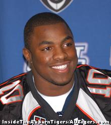 ITAT TV: Freshman RB Michael Dyer