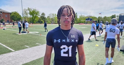 Ruffin Commits To Southern Miss