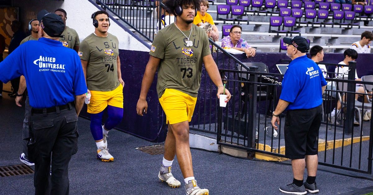 Inside a Crystal Ball Pick for Virginia Tech to Land SEC Offensive Lineman