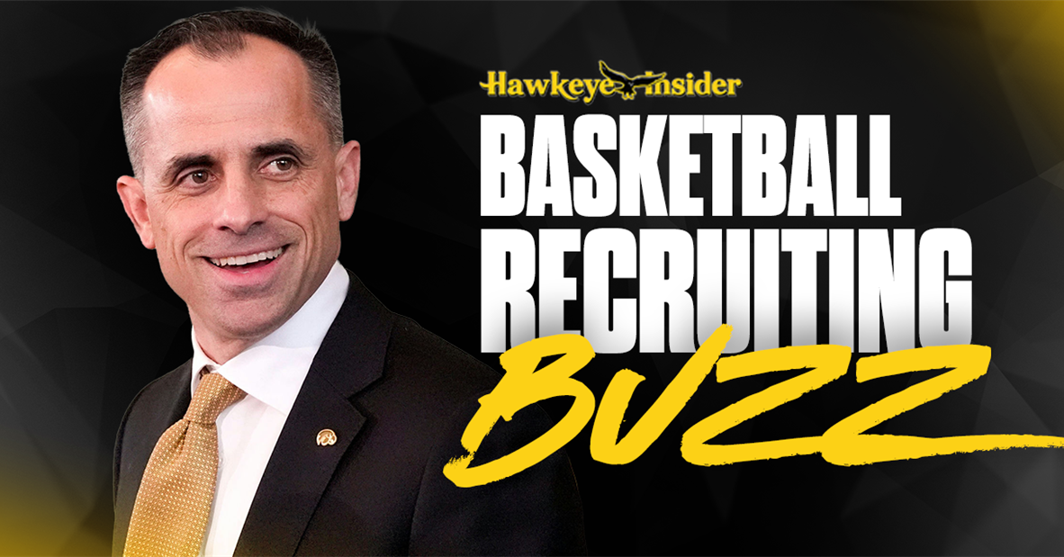 Iowa Basketball Recruiting Buzz: What We're Hearing On The Hawkeyes ...