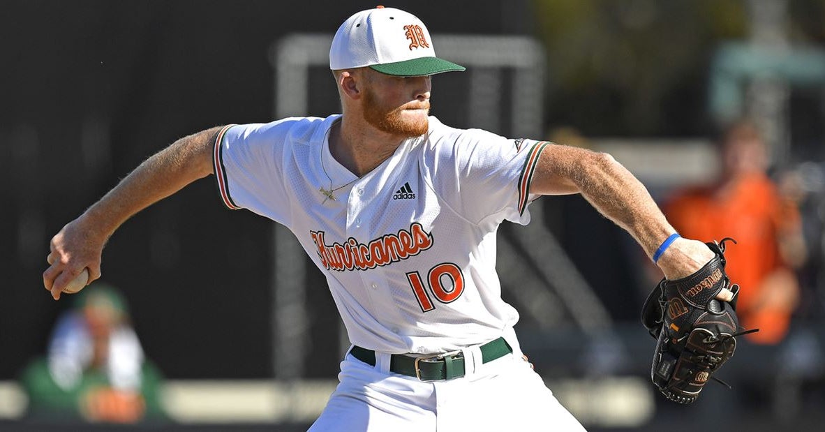 Live Updates: Miami baseball vs. Princeton; Game 4