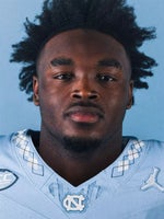 Jordan Avinger, North Carolina, Linebacker