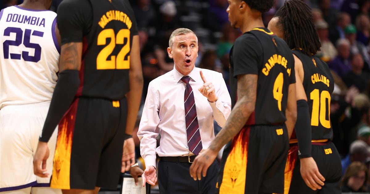Arizona State coach Bobby Hurley 'heartbroken' after Sun Devils drop ...