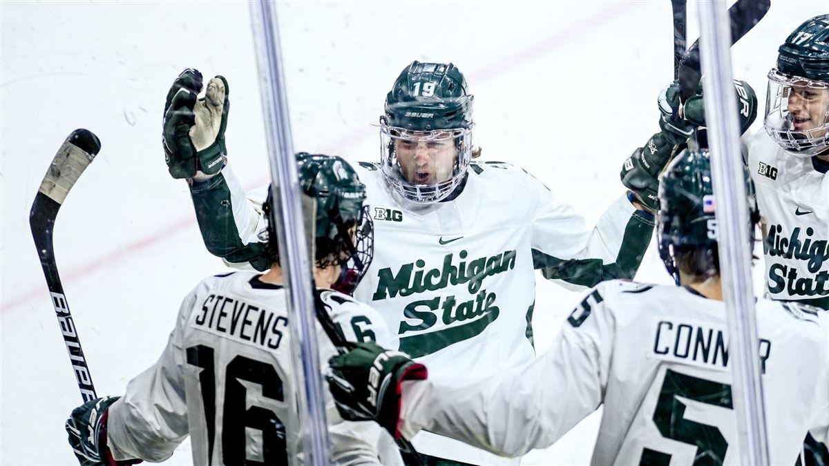 Michigan State hires Adam Nightingale as next hockey coach