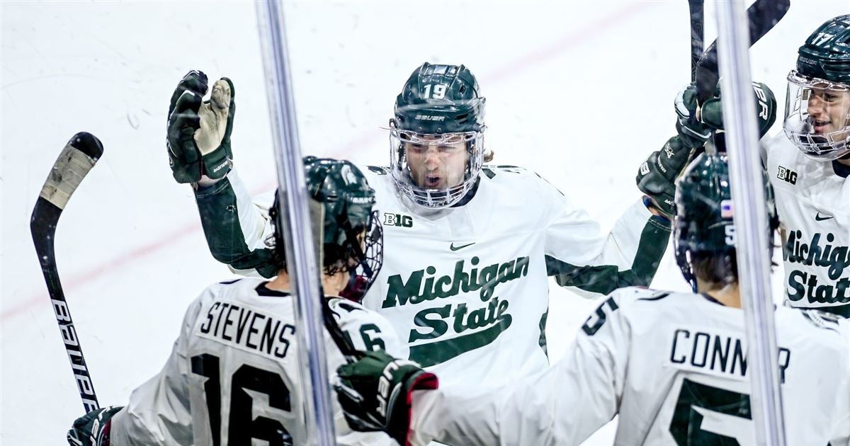 Michigan State hires Adam Nightingale as next hockey coach