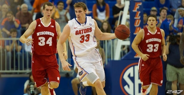 Erik Murphy, Florida, Power Forward