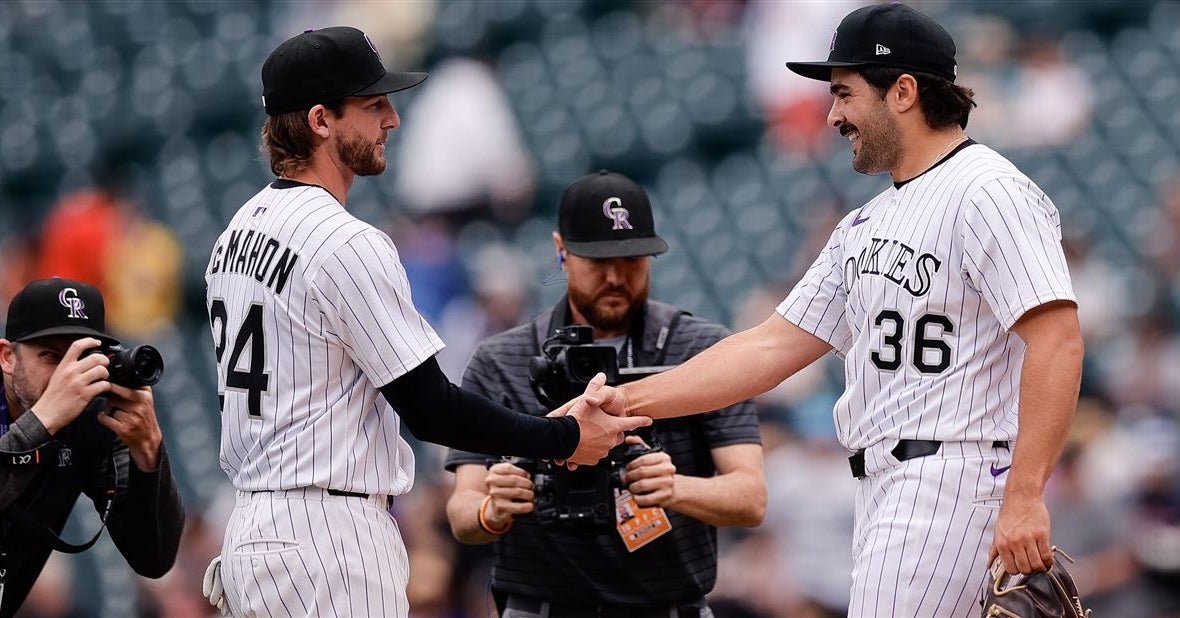 Zach Agnos records first MLB save
