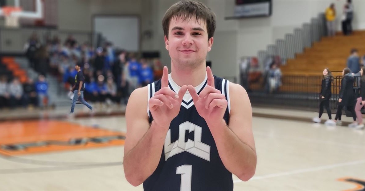 Badgers announce the addition of walk-on Luke Haertle