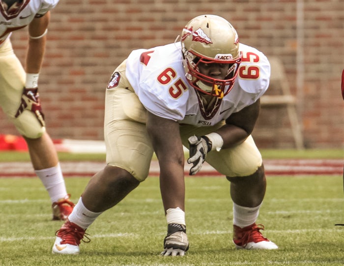 Ruben Carter transferring to Toledo