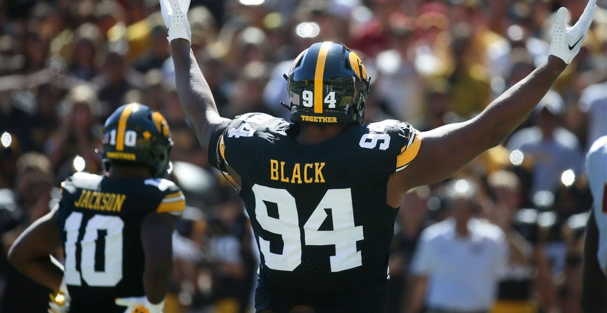 Iowa in the NFL: Assessing the Fit of 2025 Drafted/Undrafted Hawkeyes ...