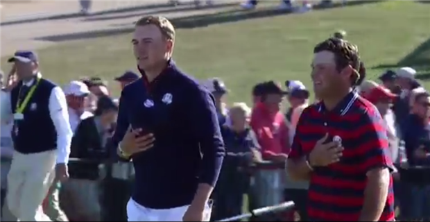 Patrick Reed, New Mexico, Athlete